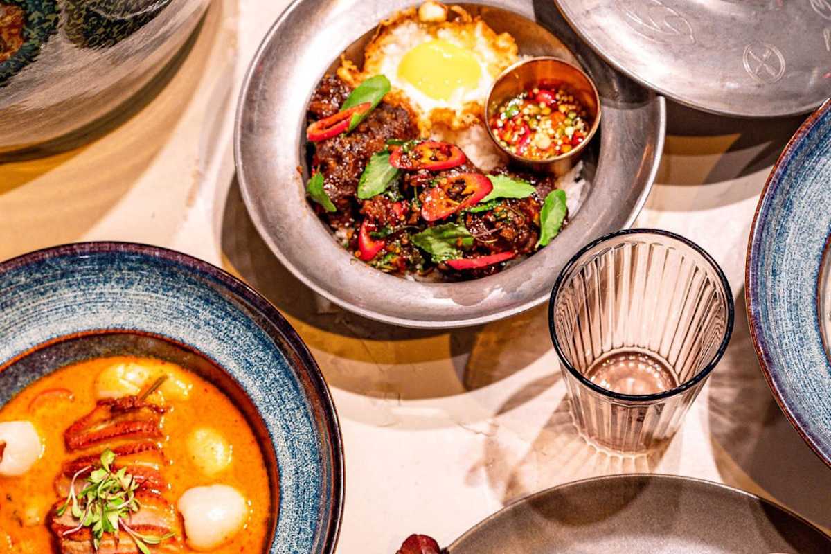 Tha Phraya Delivery Menu | Order Online | 1553 2nd Ave New York | Grubhub