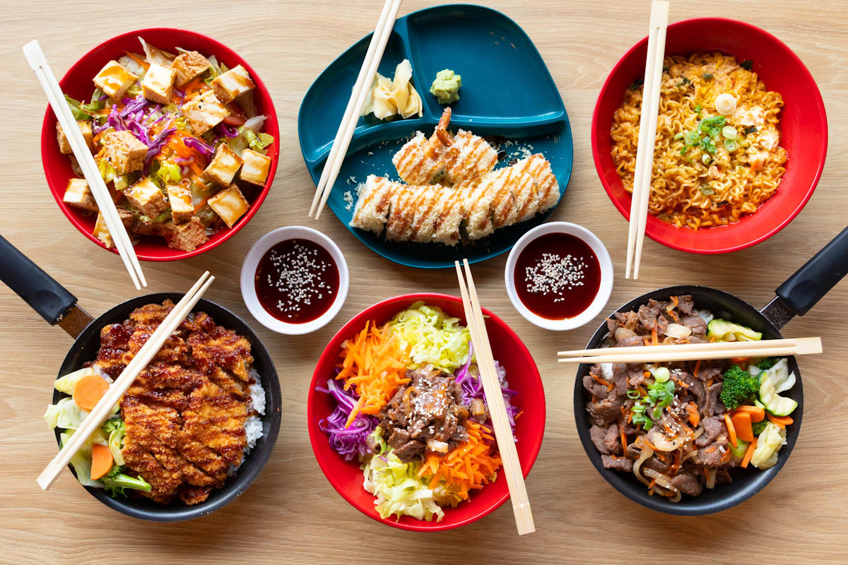 Bop & Roll Delivery Menu | Order Online | 7000 E Mayo Blvd #1086 ...