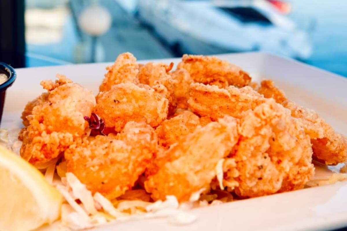 Killer Shrimp Delivery Menu | Order Online | 4211 Admiralty Way, Marina ...