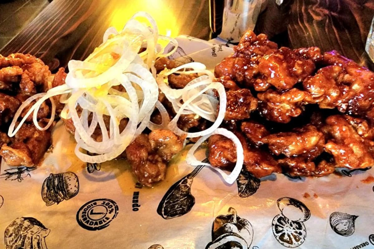 Mr. Dak Delivery Menu | Order Online | 194-15 Northern Blvd, Flushing Queens | Grubhub