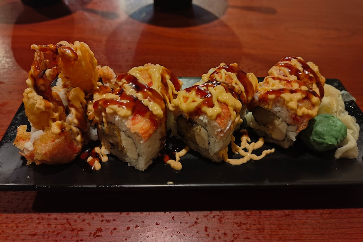 Kanji Japanese Steakhouse Delivery Menu | Order Online | 661 South 30th ...