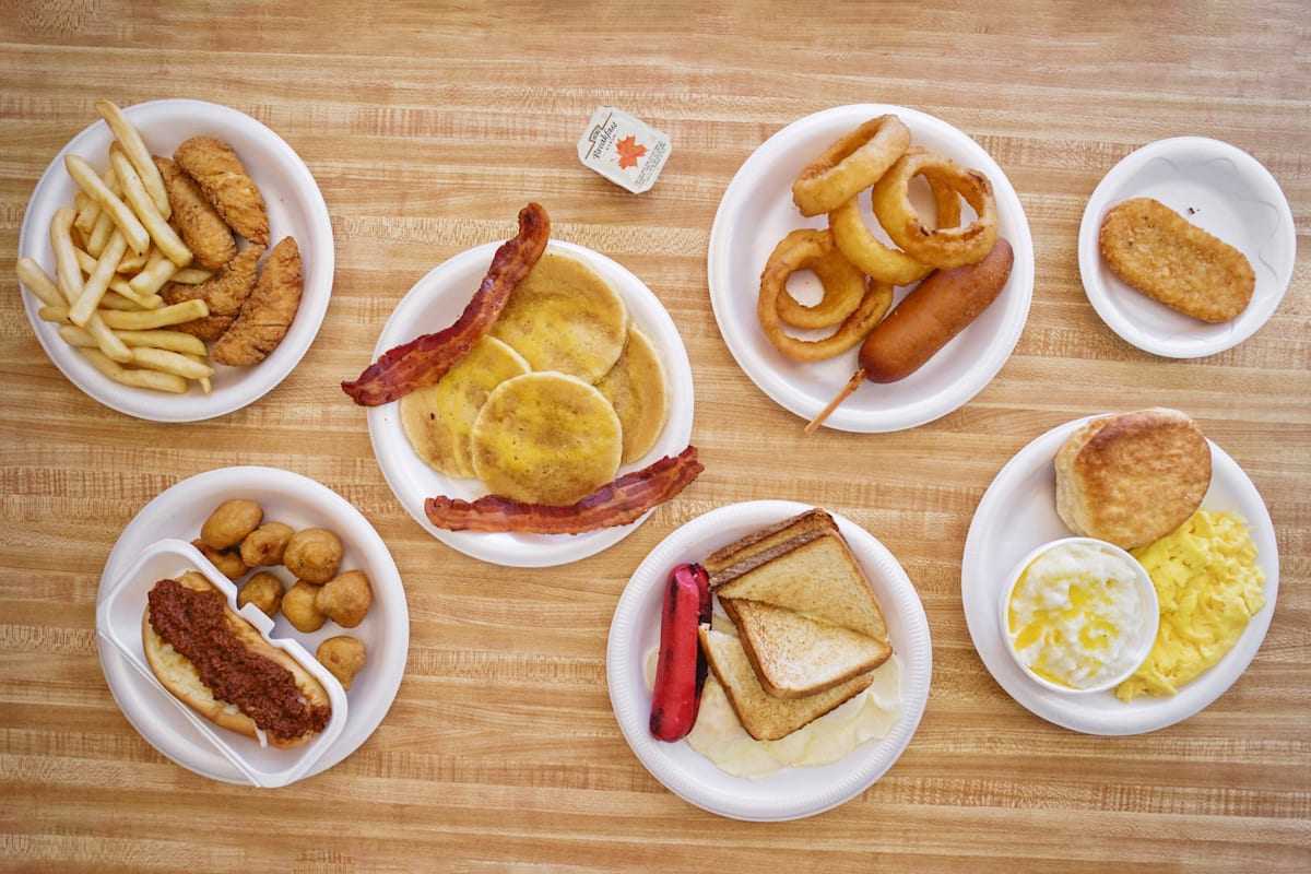 Burger Inn Delivery Menu | Order Online | 9680 Main St Woodstock | Grubhub