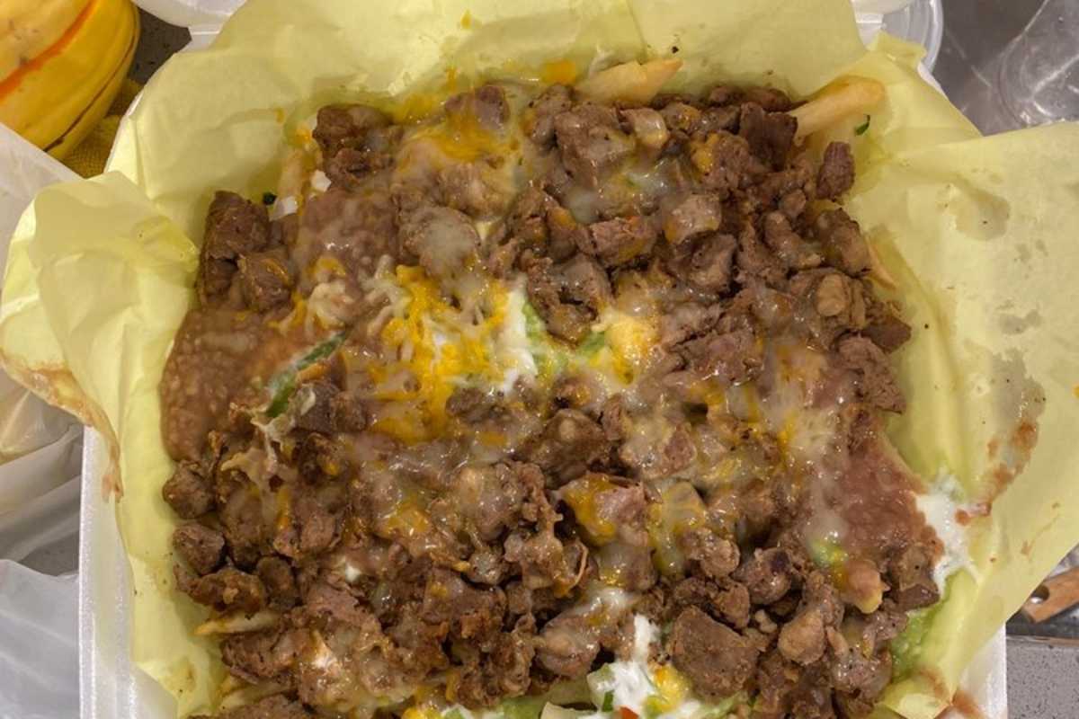 Tony's Taco Shop Lebanon Delivery Menu | Order Online | 1500 S Main St ...