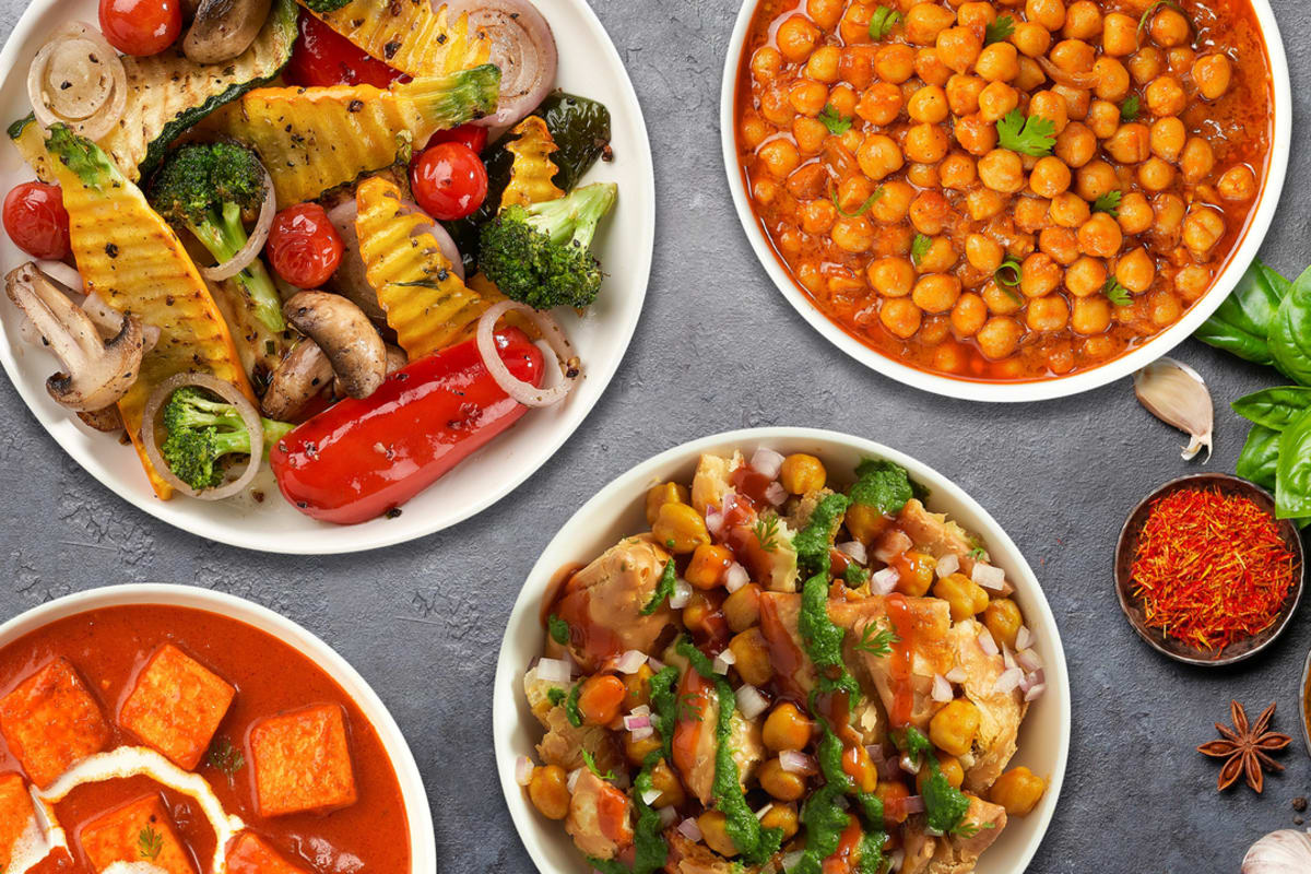 Spice Haven Vegetarian Delights Delivery Menu | Order Online | 1437 Sam ...