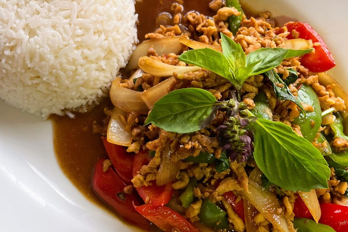 Origin Thai Bistro Delivery Menu | Order Online | 1699 Shawsheen St ...