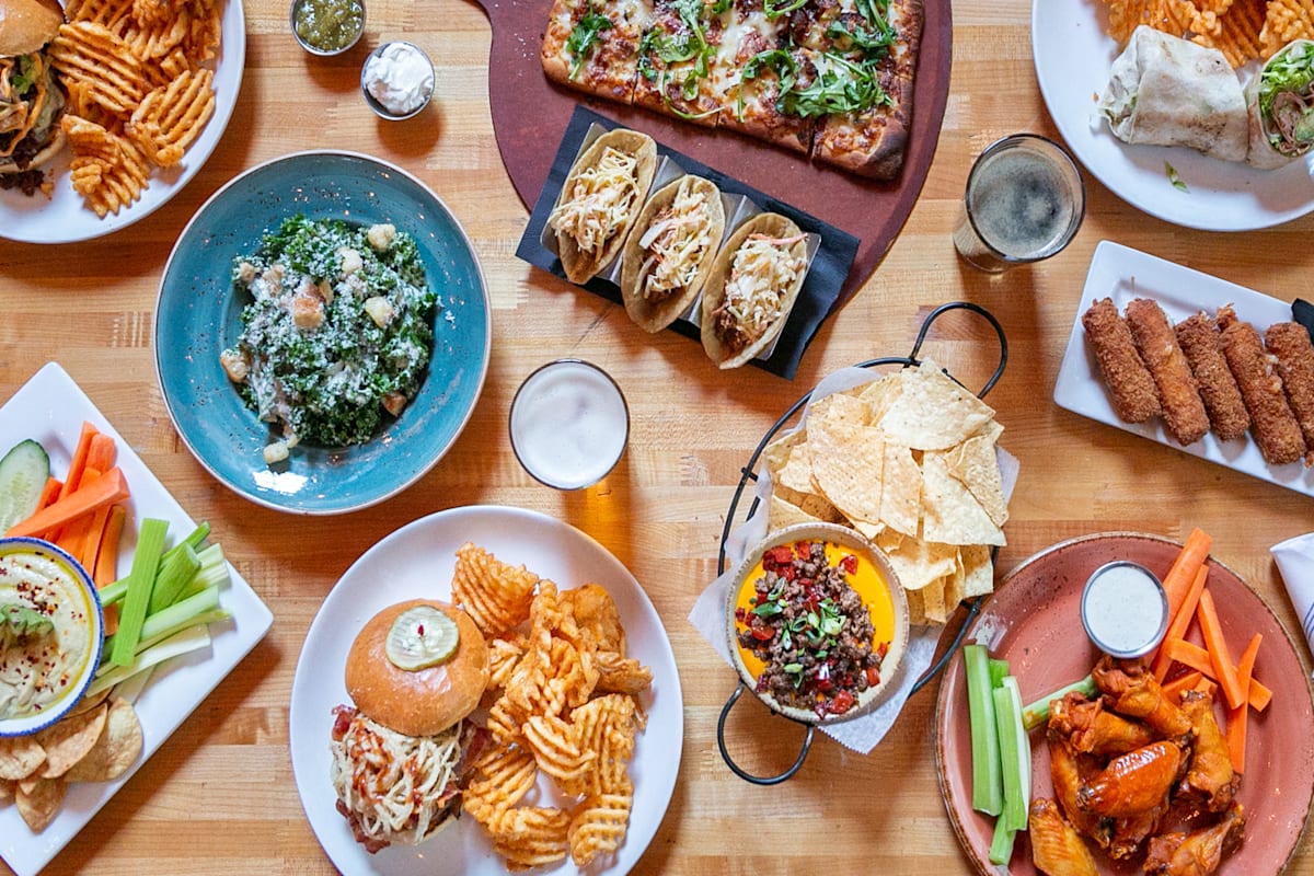 The River Kitchen and Bar Delivery Menu | Order Online | 2909 N ...