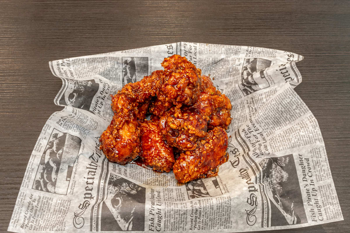 Chibab Chicken Delivery Menu | Order Online | 8526 Golf Rd Niles | Grubhub