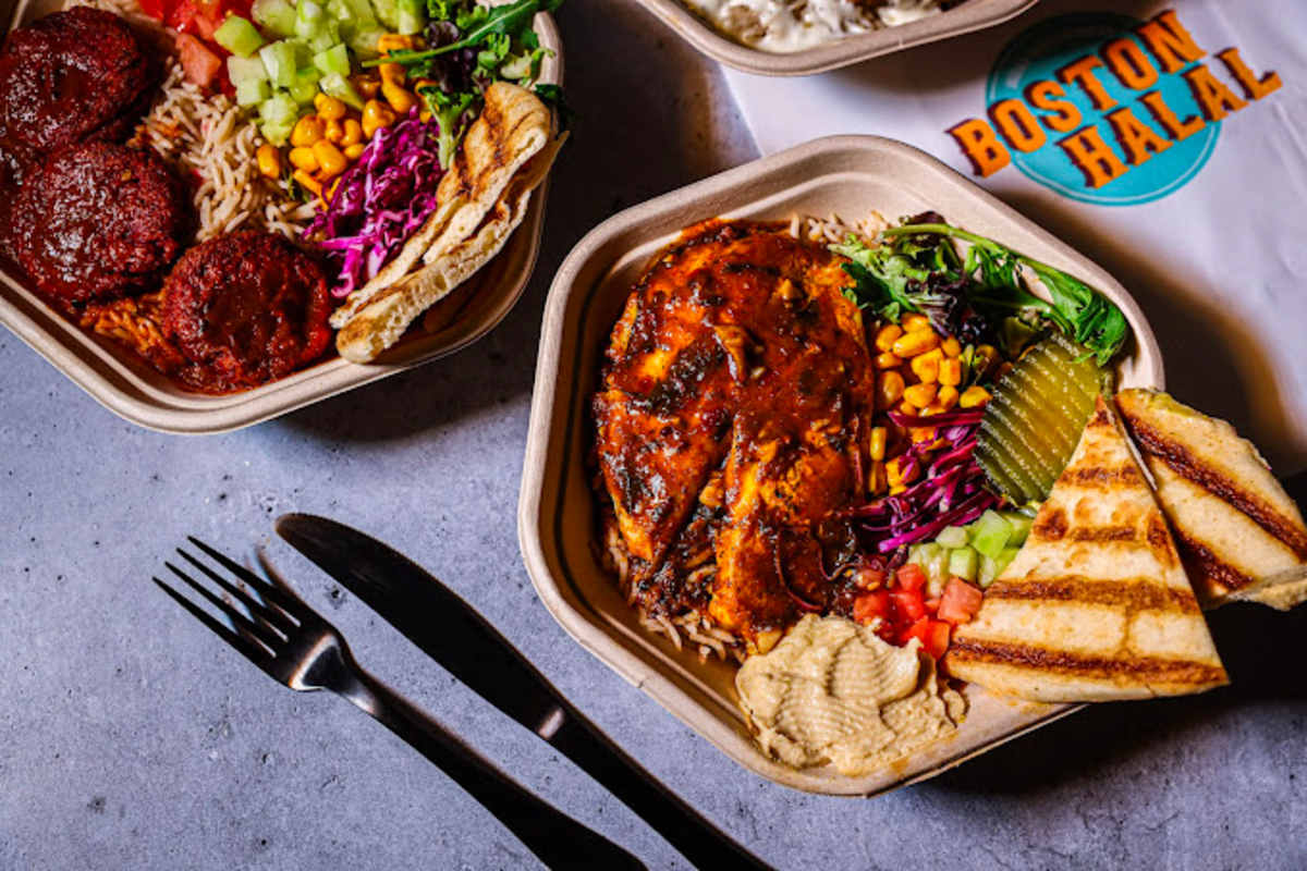 Boston Halal Delivery Menu | Order Online | 961 Commonwealth Ave Boston ...