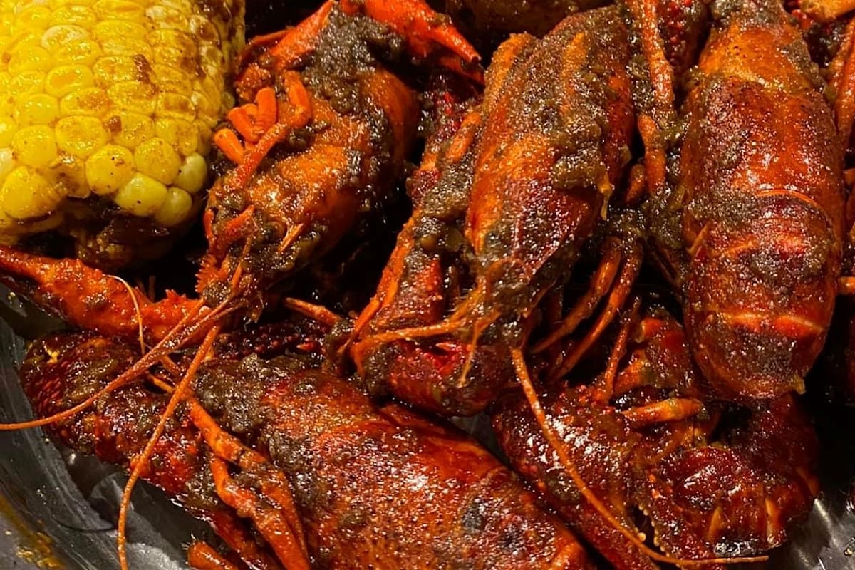 Seafood Shake Delivery Menu | Order Online | The Plaza at Southpark ...