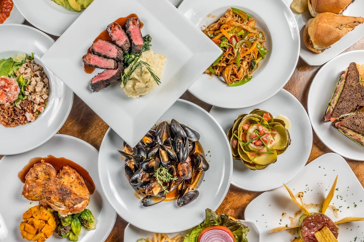 Chat 19 American Grill Delivery Menu | Order Online | 19 Chatsworth Ave ...