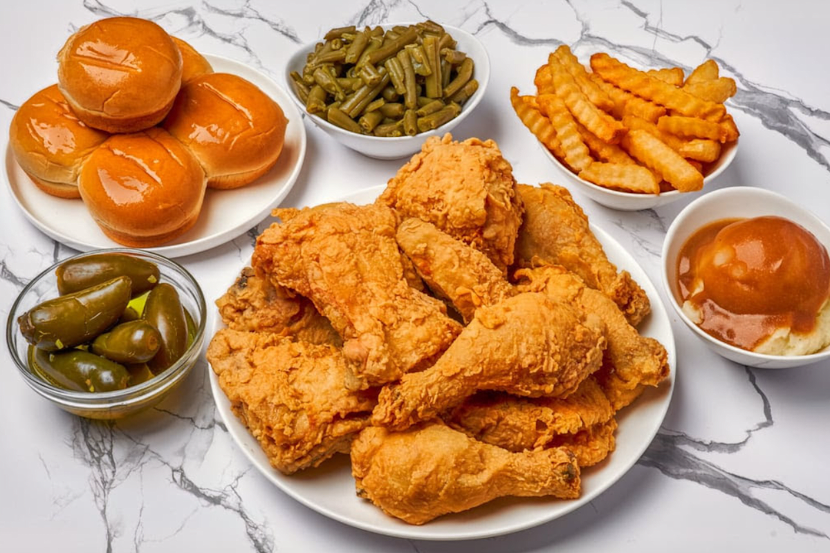 Lisa's Chicken Delivery Menu | Order Online | 2551 NE 28th St Fort ...