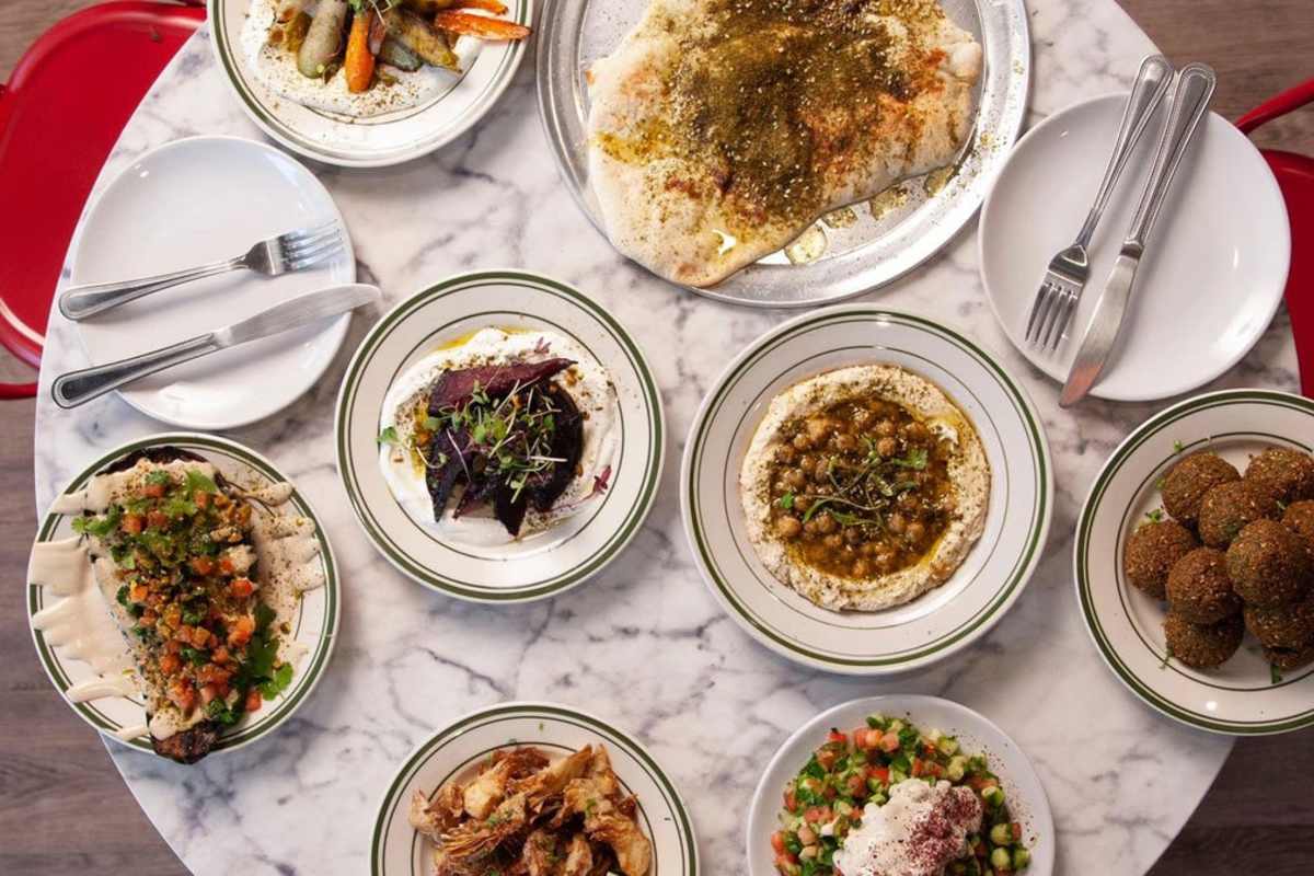 Chutzpah Kitchen Westfield Delivery Menu | Order Online | 138 E Broad ...