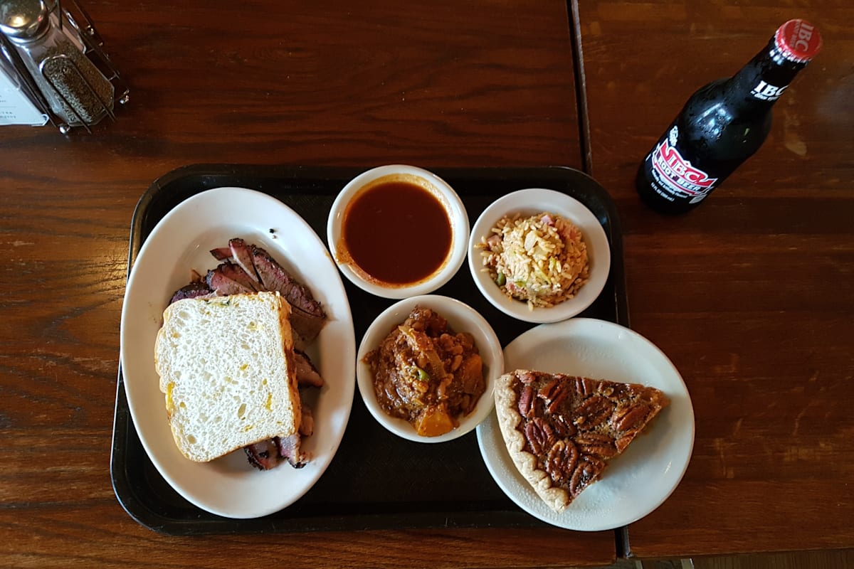 Goode Company Barbeque Delivery Menu | Order Online | 8911 Katy Fwy ...