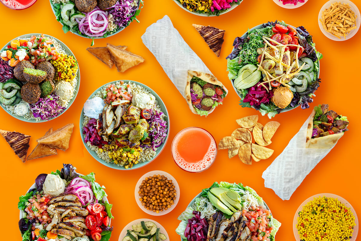 Mezeh Mediterranean Grill - New York, NY Restaurant | Menu + Delivery ...