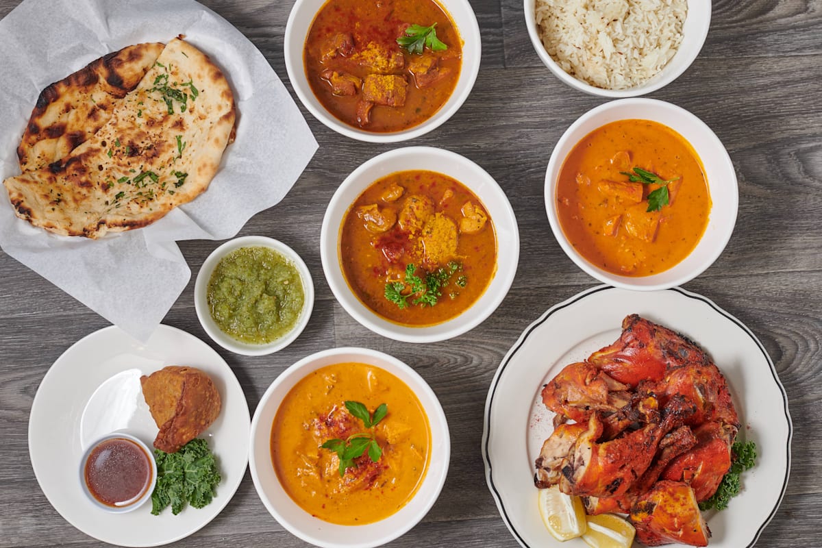 Maharaja Sweets & Spices Delivery Menu | Order Online | 435 N Clovis ...