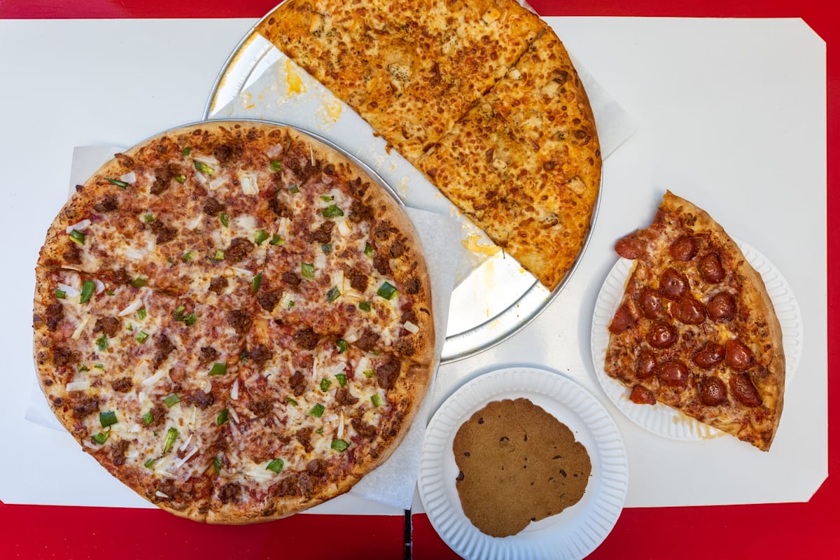 Dabesta Pizza Delivery Menu | Order Online | 216 Thatcher St Bangor ...