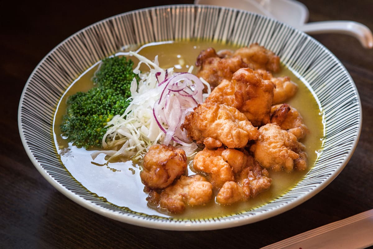 Tamashii Ramen - Astoria, NY Restaurant | Menu + Delivery | Seamless