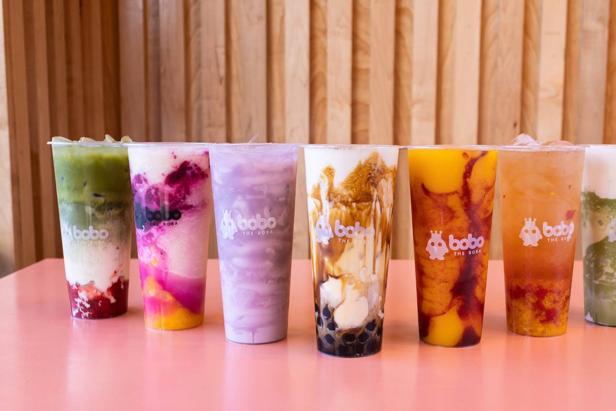 Bobo The Boba - Riverside, CA Restaurant | Menu + Delivery | Seamless