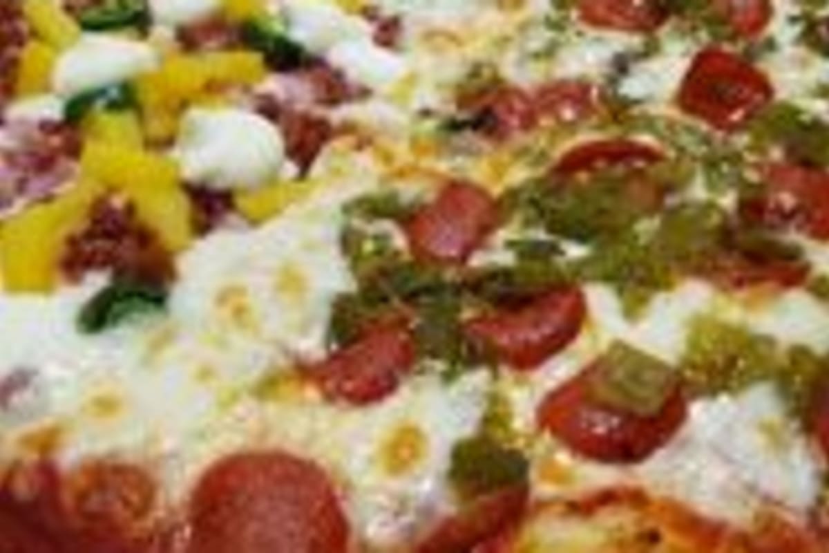 NYP Slice House Pizza Delivery Menu | Order Online | 3330 Rinconada ...