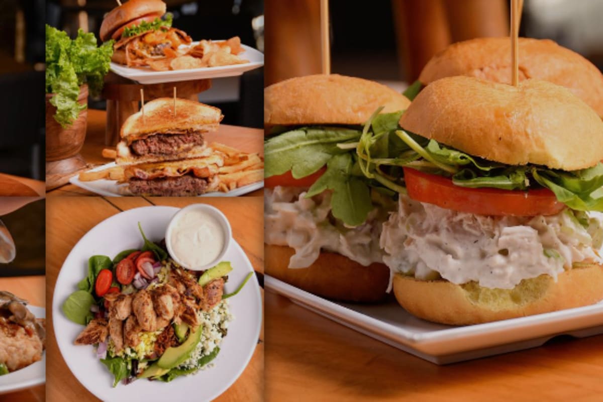 Copper Premium Pub Delivery Menu | Order Online | 4516 Charlotte Hwy ...