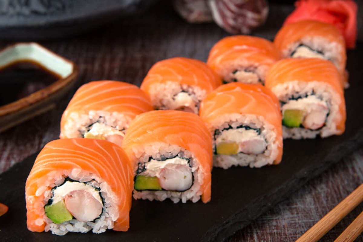Sora Sushi Fusion Bar - Brownsville, TX Restaurant | Menu + Delivery ...