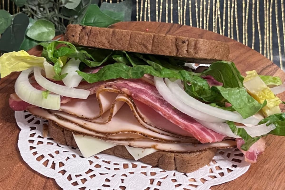 Sweet Deli Cafe Delivery Menu | Order Online | 531 13th St W Bradenton ...