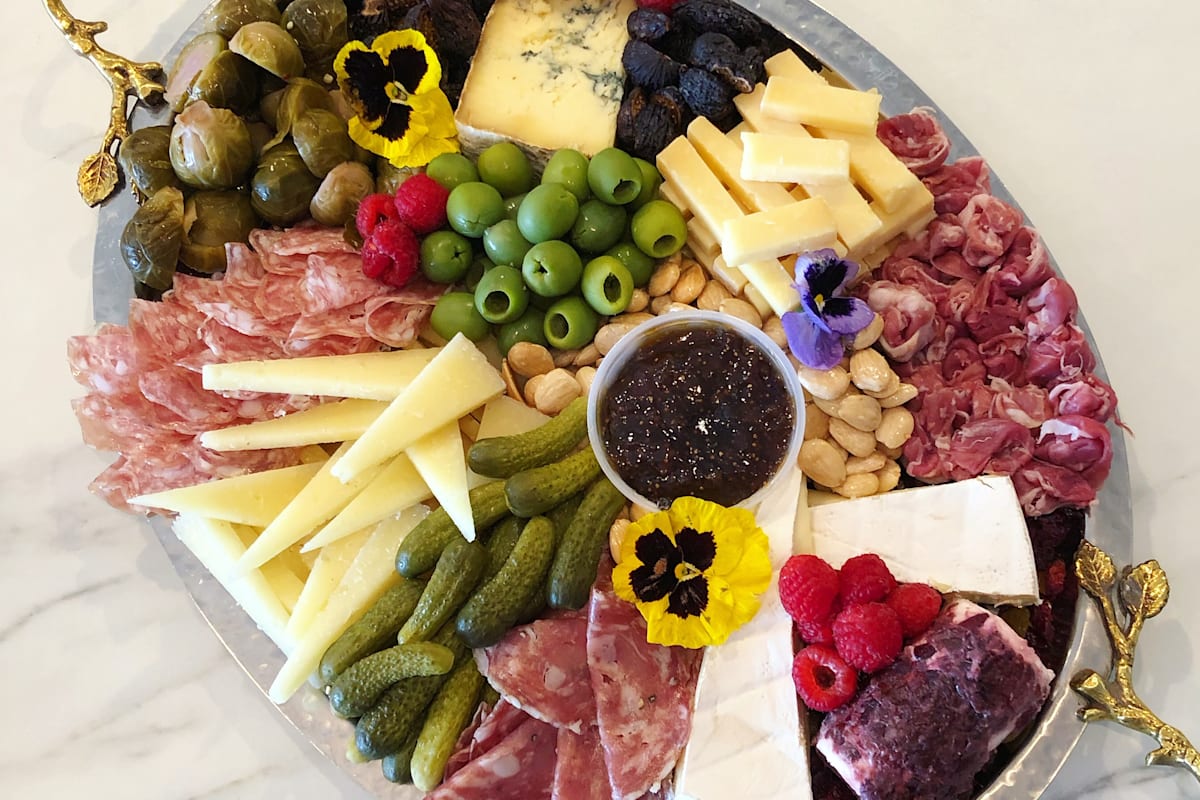 Bleu Fox Cheese Shop Delivery Menu | Order Online | 324 E Main St ...