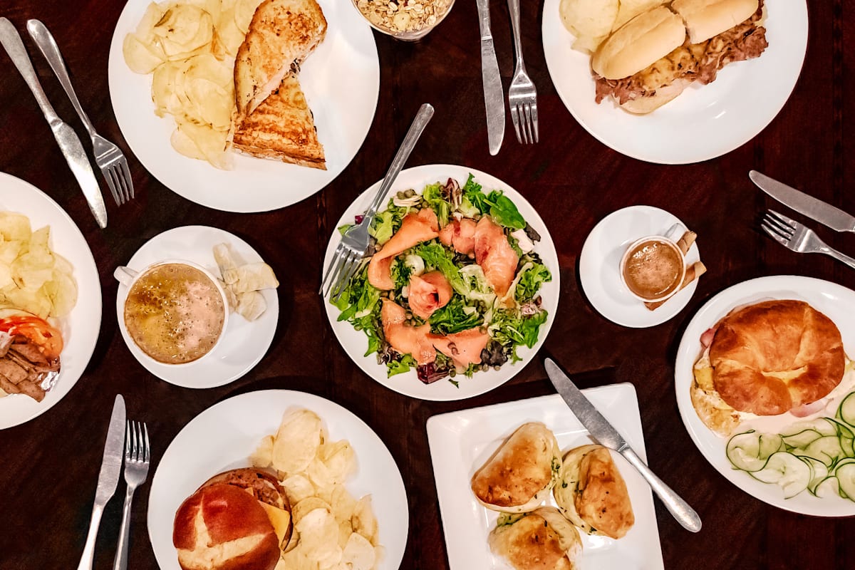 Nilly Cafe Delivery Menu | Order Online | 60 E Adams St Chicago | Grubhub