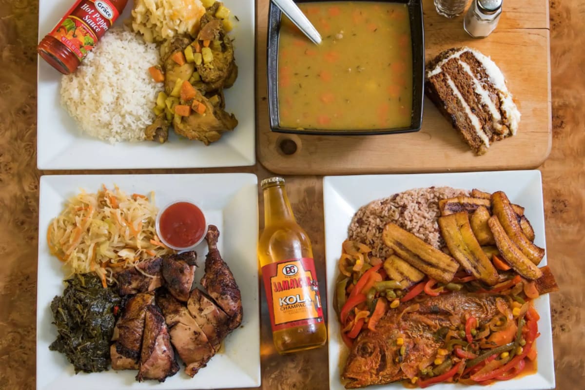 Emmaus Haitian Restaurant Delivery Menu | Order Online | 352 N Main St ...