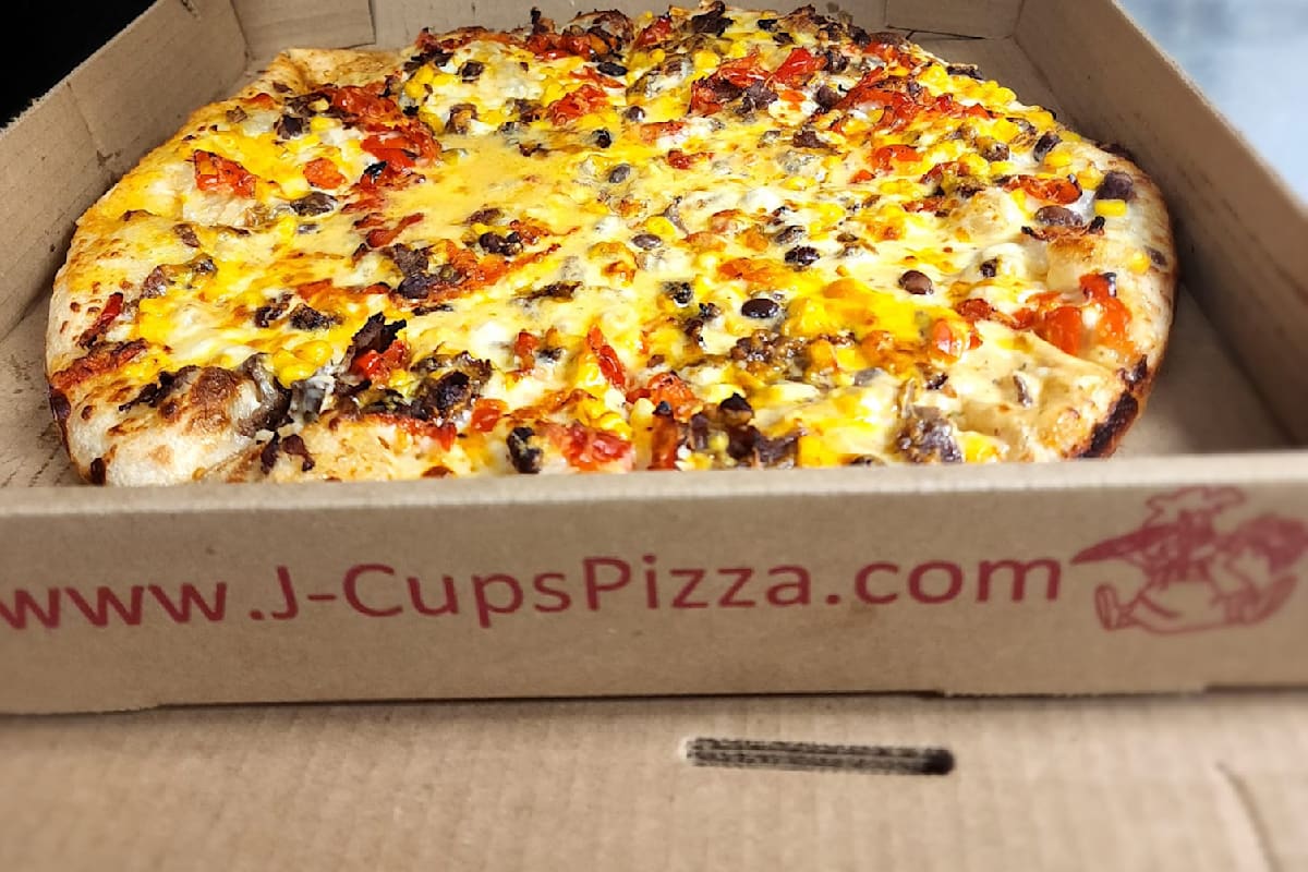J Cups Pizza Delivery Menu Order Online 4843 North Detroit Avenue Toledo Grubhub