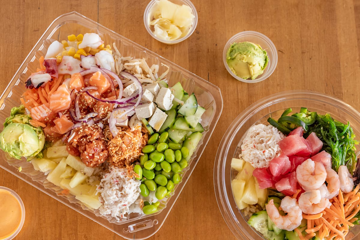Poke Oahu - Simi Valley, CA Restaurant | Menu + Delivery | Seamless