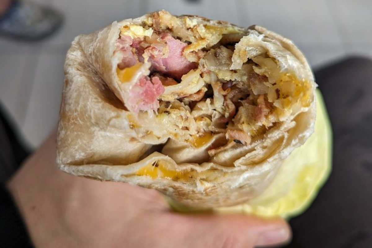 Ham 'n Scram Delivery Menu | Order Online | 4004 East 7th Street Long ...