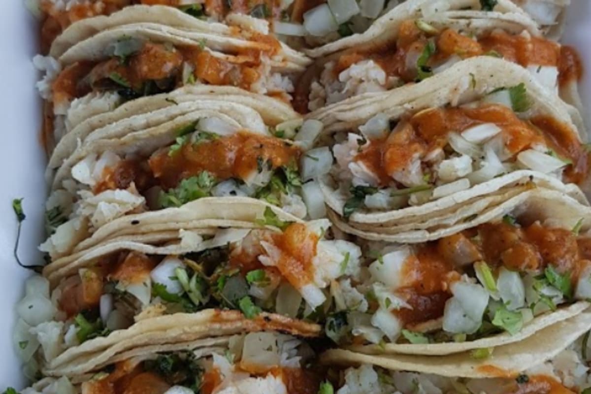 Real Tacoz Delivery Menu | Order Online | 22260 La Palma Ave Yorba ...