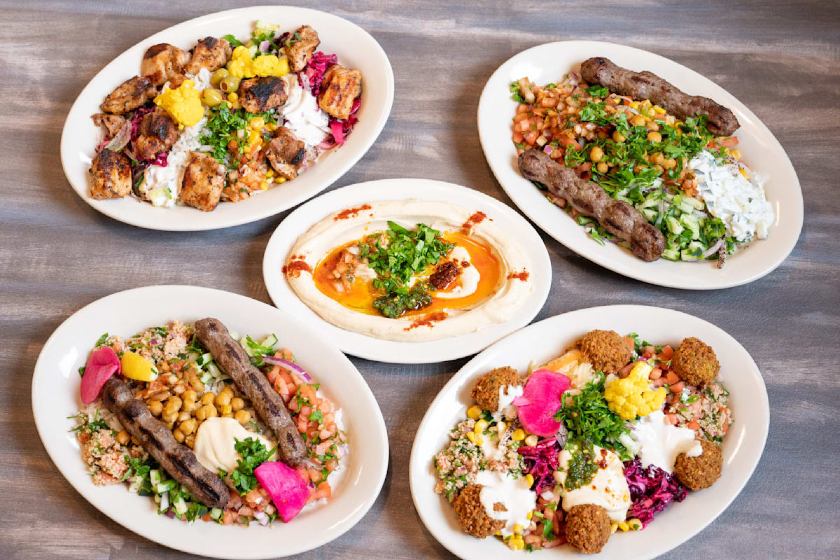 Momi's Kitchen Delivery Menu | Order Online | 11075 Mall Cir Waldorf ...