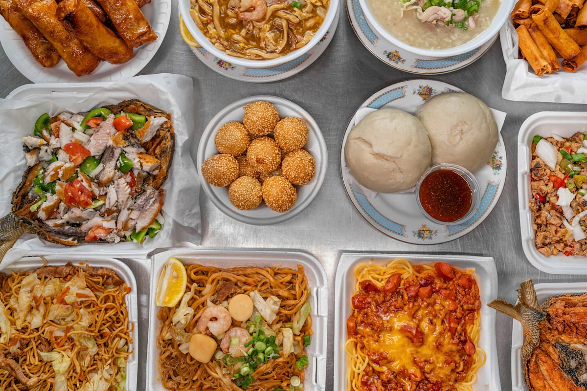 Little Ongpin Fast Food Delivery Menu | Order Online | 5050 Sunset Blvd ...