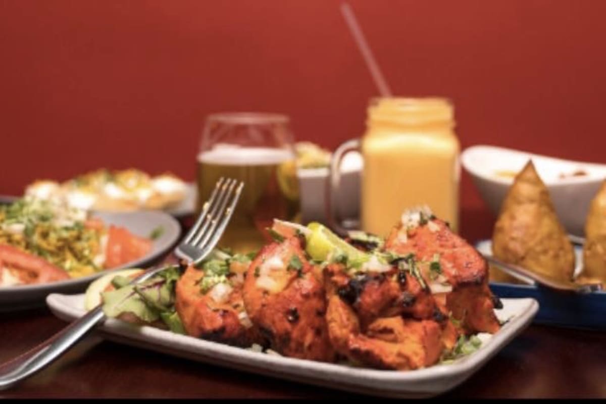Bindaas Modern Indian Delivery Menu | Order Online | 2036B 2nd Ave New ...