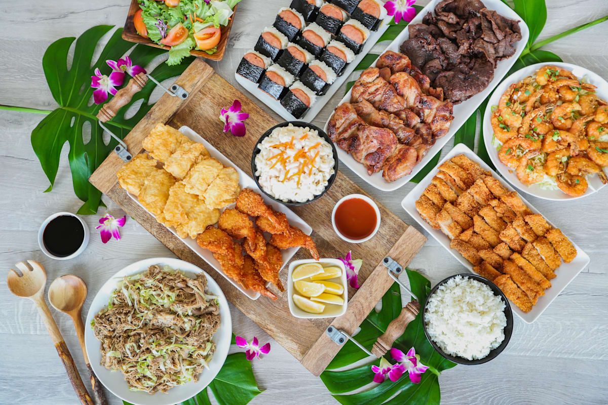 L&L Hawaiian Barbecue Delivery Menu | Order Online | 2340 Grande Blvd ...
