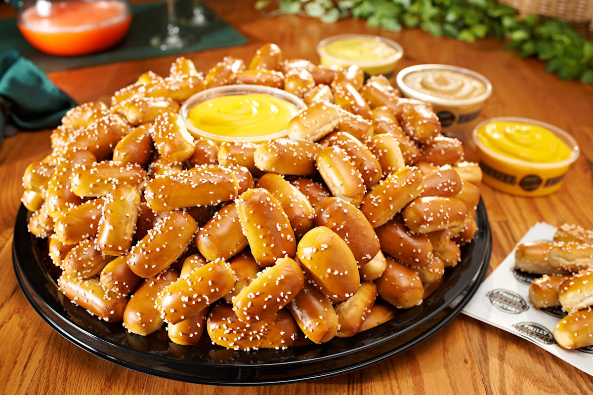 Philly Pretzel Factory SI Delivery Menu | Order Online | 604 Forest Ave ...