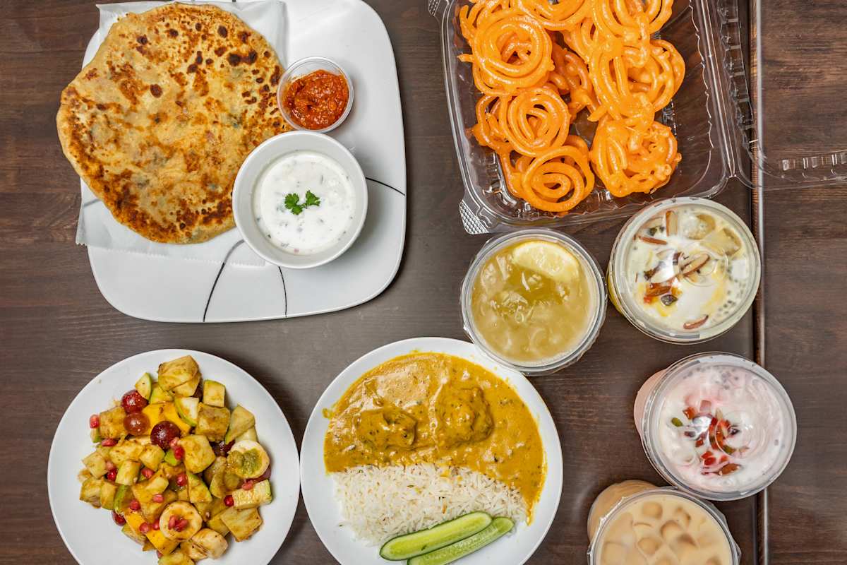 Punjabi Sweet Shop Delivery Menu | Order Online | 26803 Hillside Ave ...