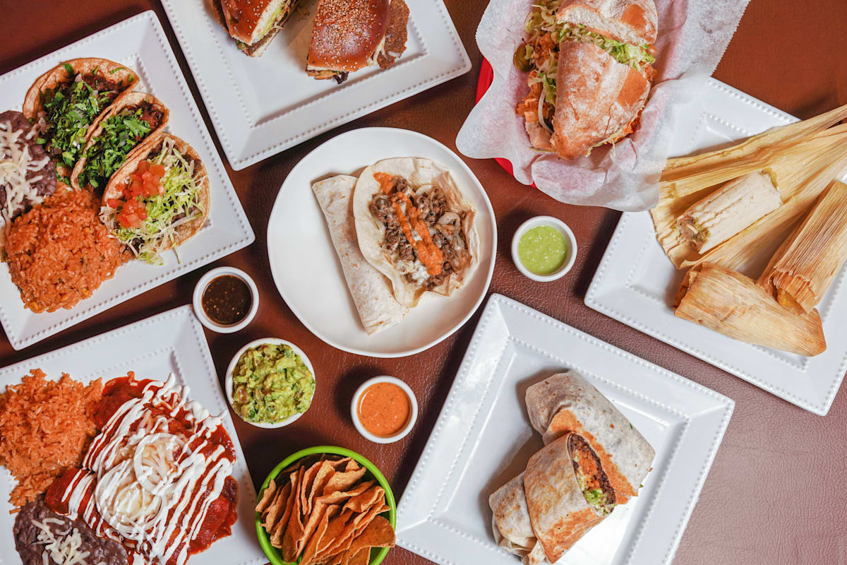 Totopos Mexican Restaurant Delivery Menu | Order Online | 2048 Aurora ...
