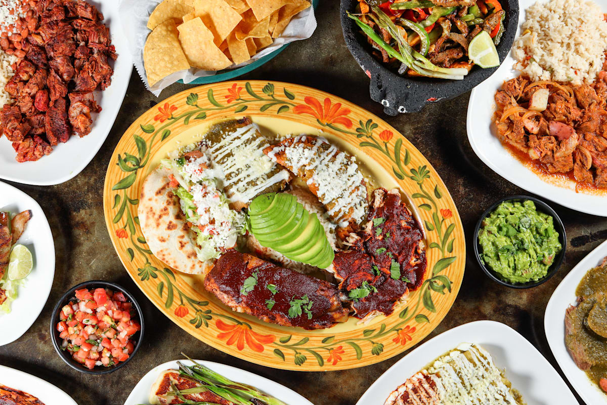 La Palapa, Mexican Cuisine Delivery Menu | Order Online | 2224 E Carson ...