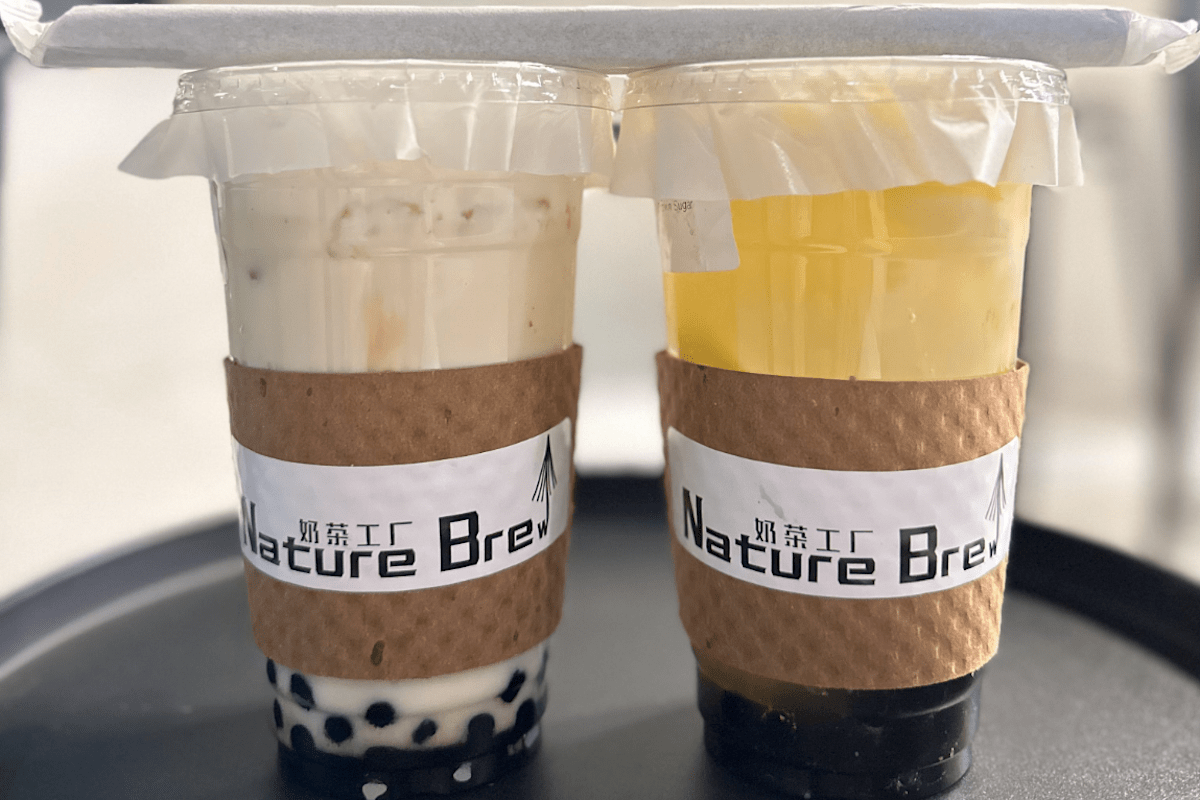 Nature Brew - Plano, TX Restaurant | Menu + Delivery | Seamless