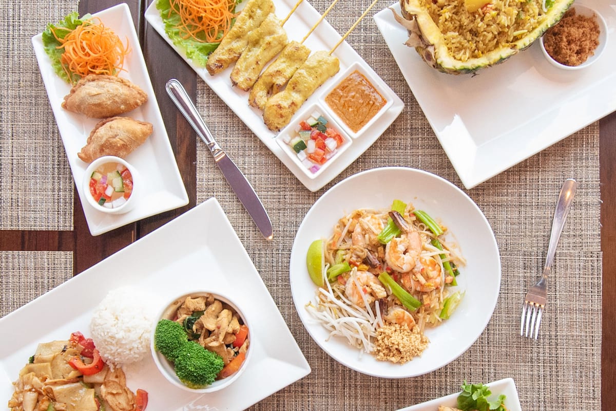 Thai Select Delivery Menu | Order Online | 1713 Wilson Blvd Arlington ...