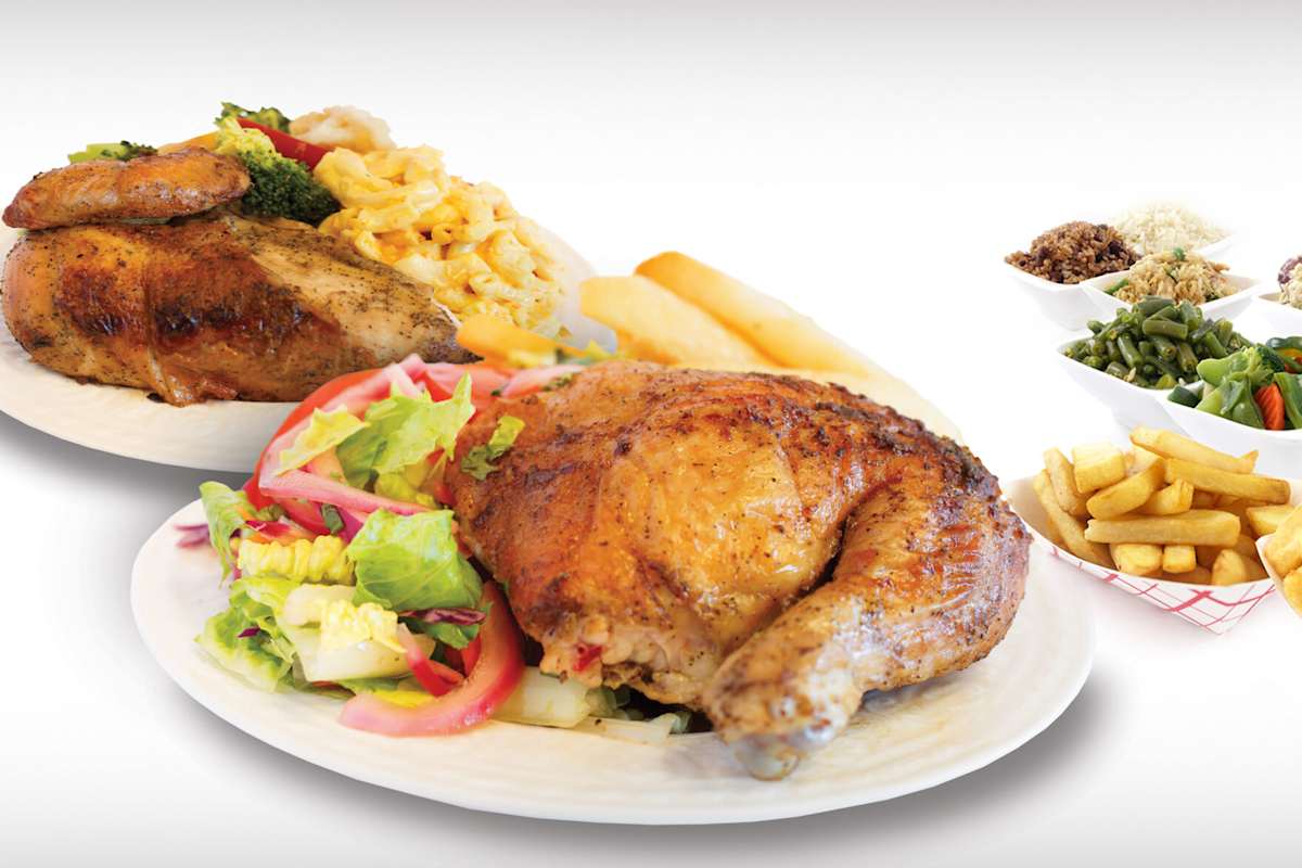 King Pollo Chantilly Delivery Menu | Order Online | 4080 Airline Pkwy ...