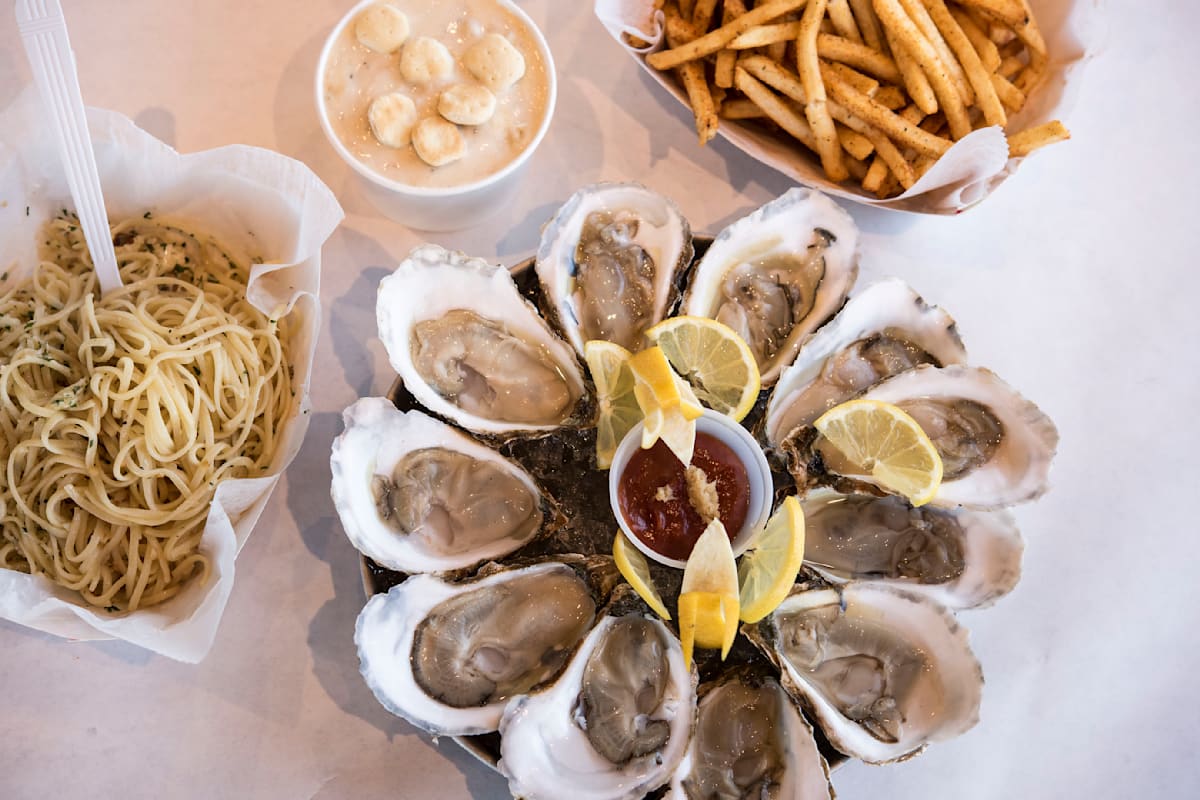 Capt Loui Springfield Delivery Menu | Order Online | 25 US-22 Suite 5 ...