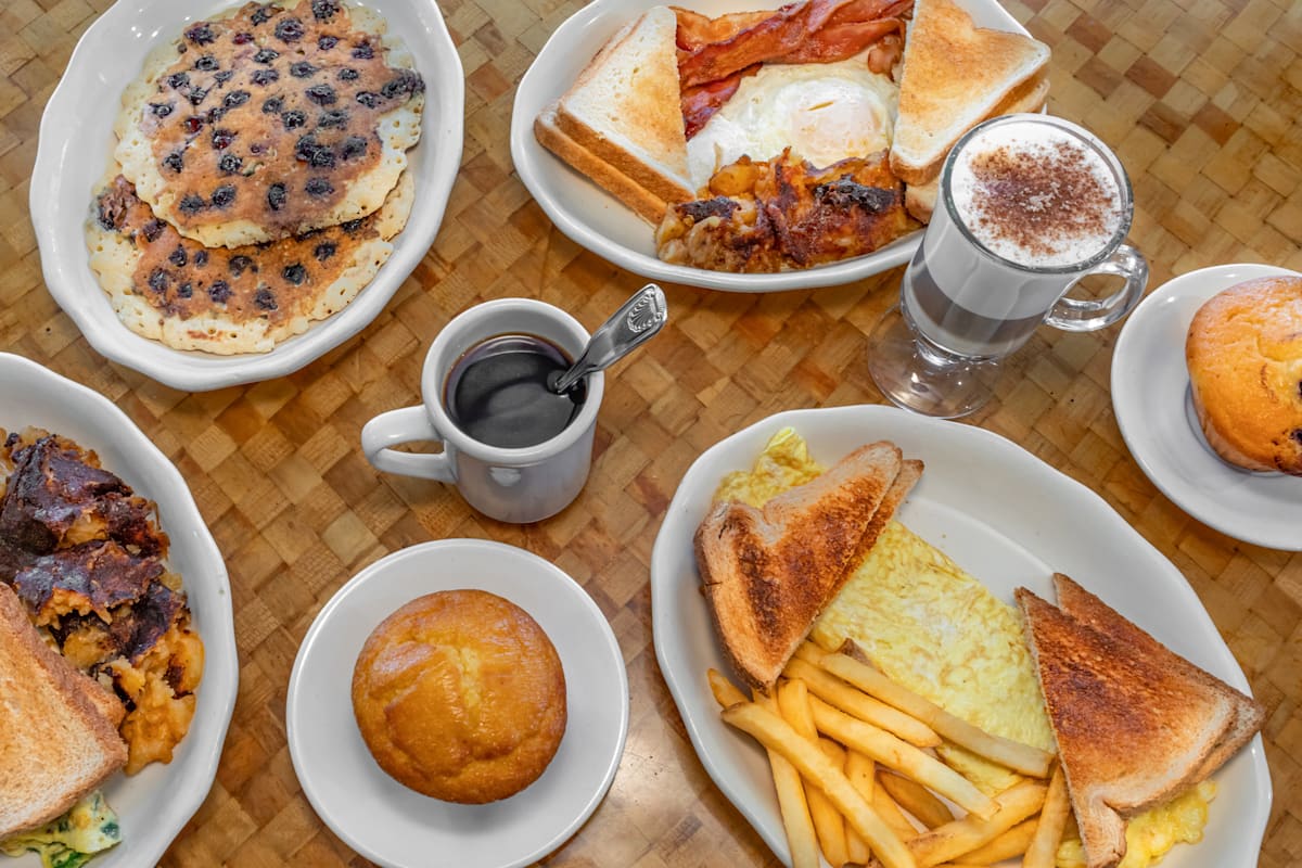 John Papas Cafe Delivery Menu | Order Online | 18 Park Pl East Hampton | Grubhub