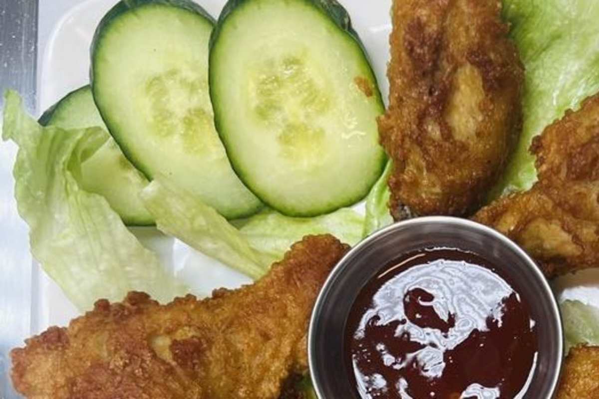 Blessing Restaurant Delivery Menu | Order Online | 4606 Parnell Ave ...