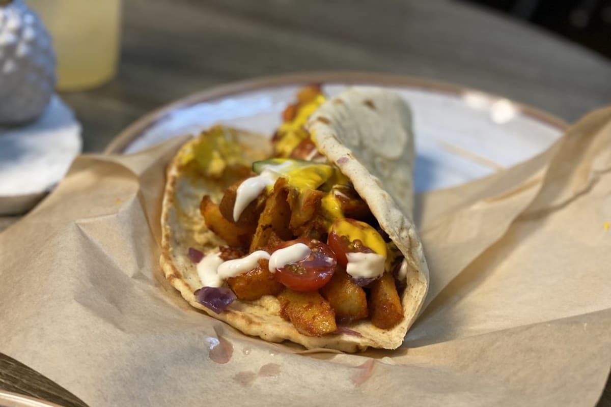 Zambra Fusion Cafe Delivery Menu | Order Online | 5625 Saratoga Blvd ...