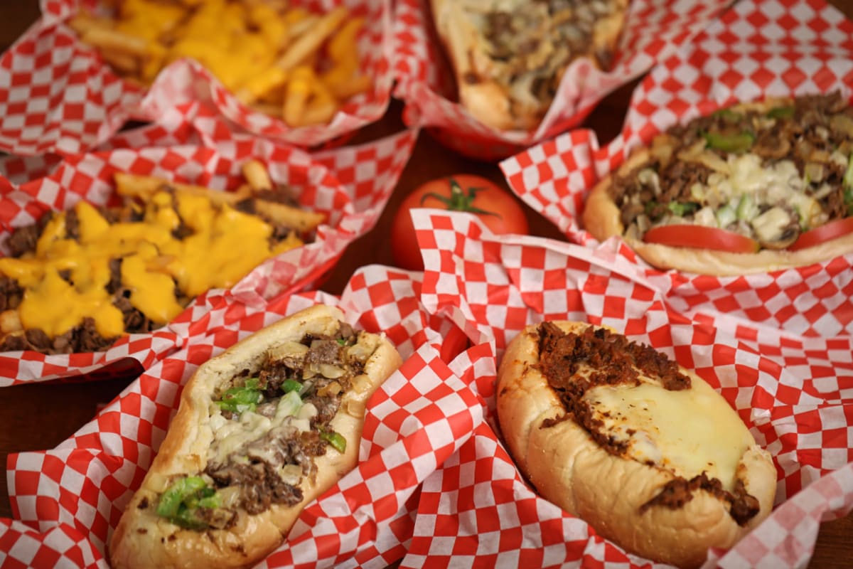 Philly Ya Belly - Kirkland, WA Restaurant | Menu + Delivery | Seamless