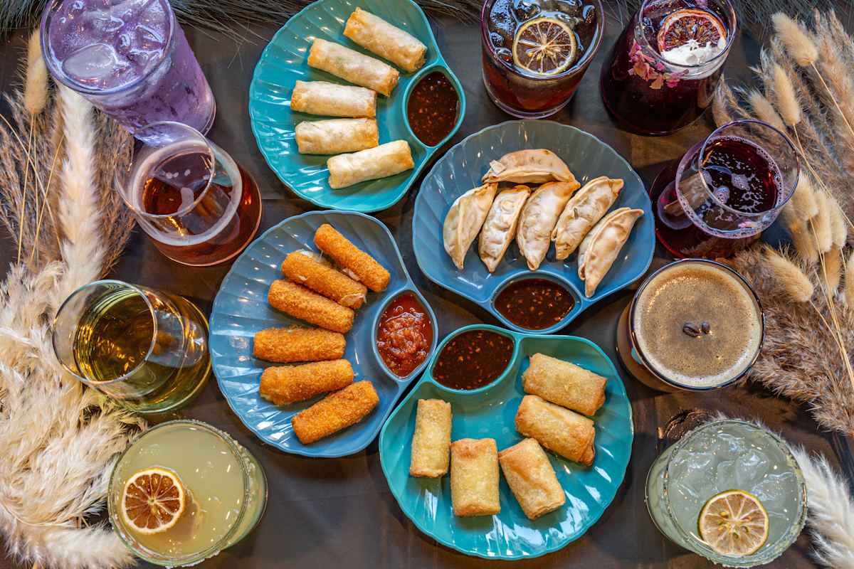 Dream House Lounge Delivery Menu | Order Online | 401 Baronne St New ...